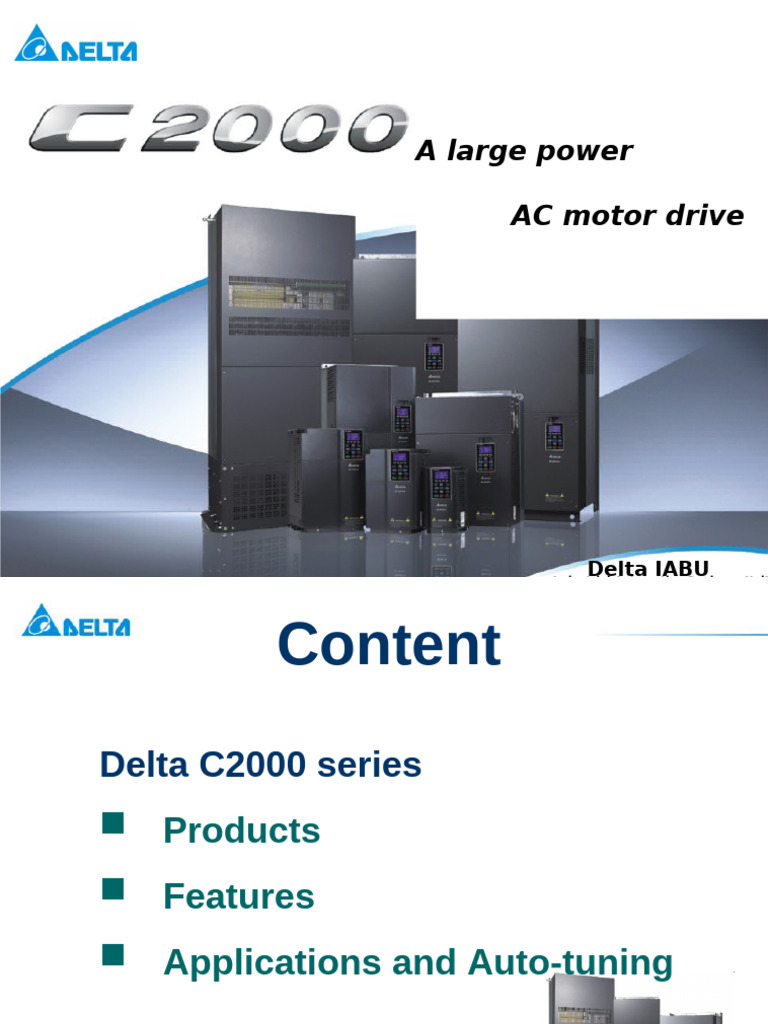 VFD-C2000 _ENG | PDF | Manufactured Goods | Computer Engineering