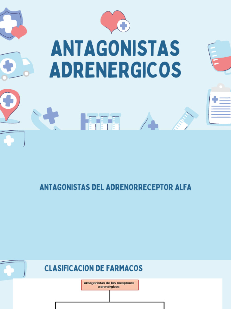 Clasificacion de farmacos | PDF | Farmacocinética | Especialidades Medicas