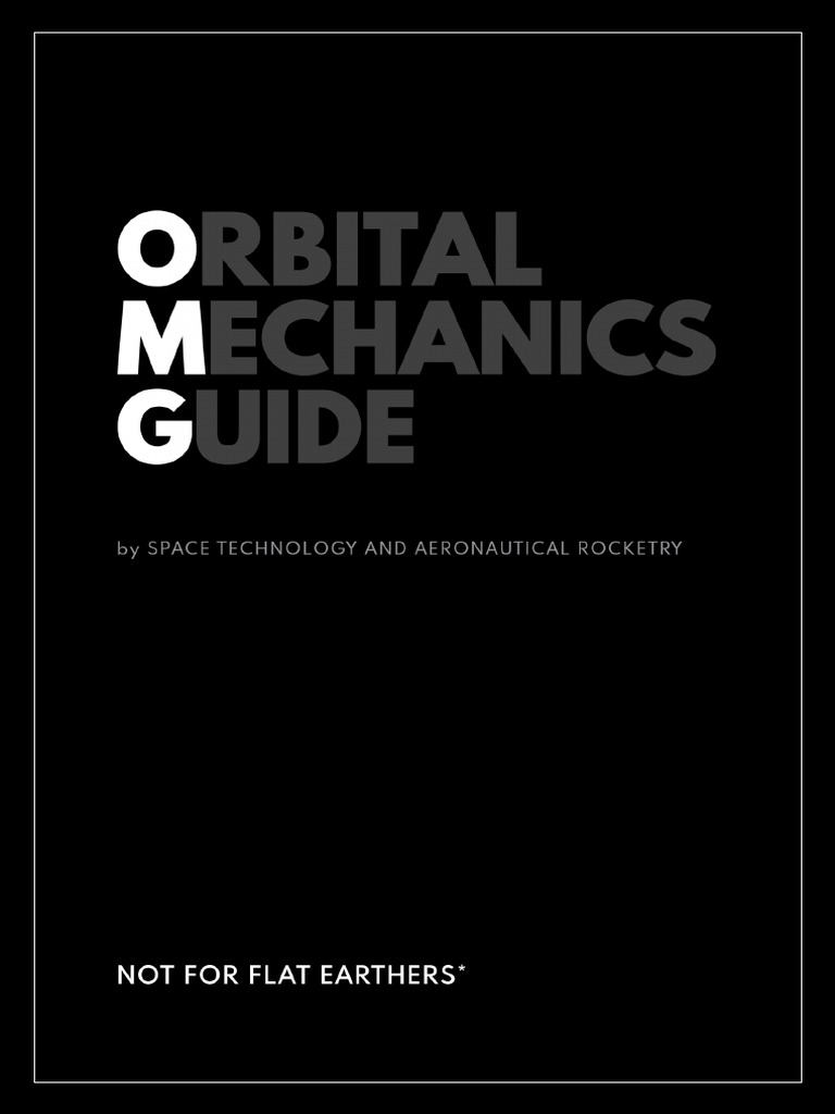 Understanding Orbital Mechanics Basics | PDF