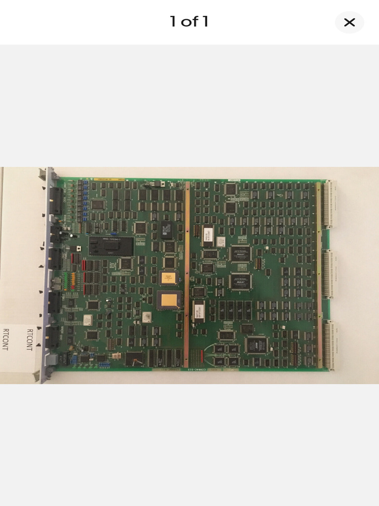 Hitachi Airs II Airis Elite Mrrcn2 PCB PN 7213717A For Sale Online EBay ...