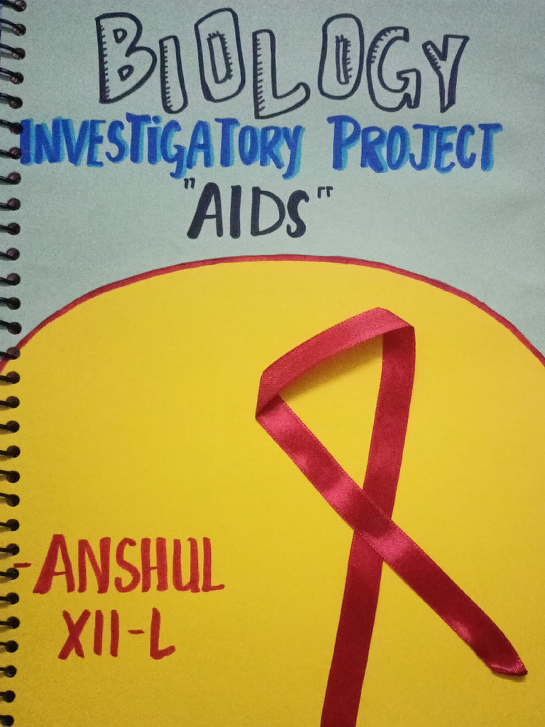 Biology Project | PDF