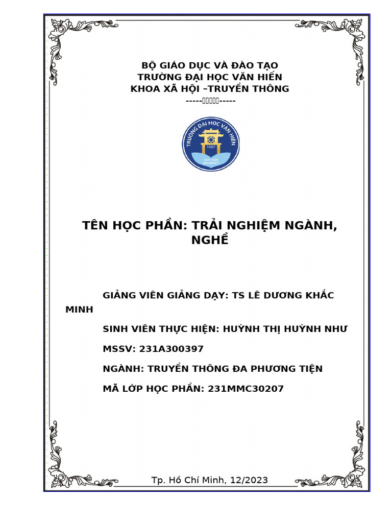 Bìa, Thanks, Mluc | PDF