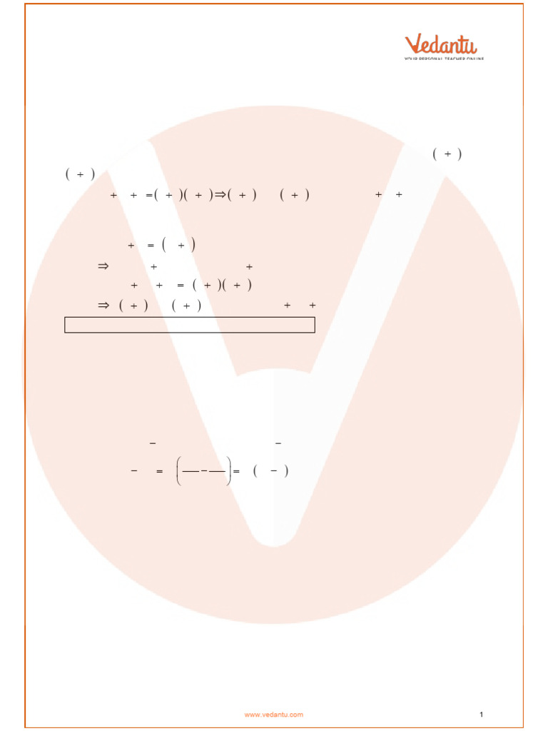 Class 9 Factorisation Methods Summary | PDF | Factorization | Mathematical Objects