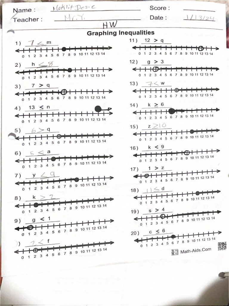 Math | PDF