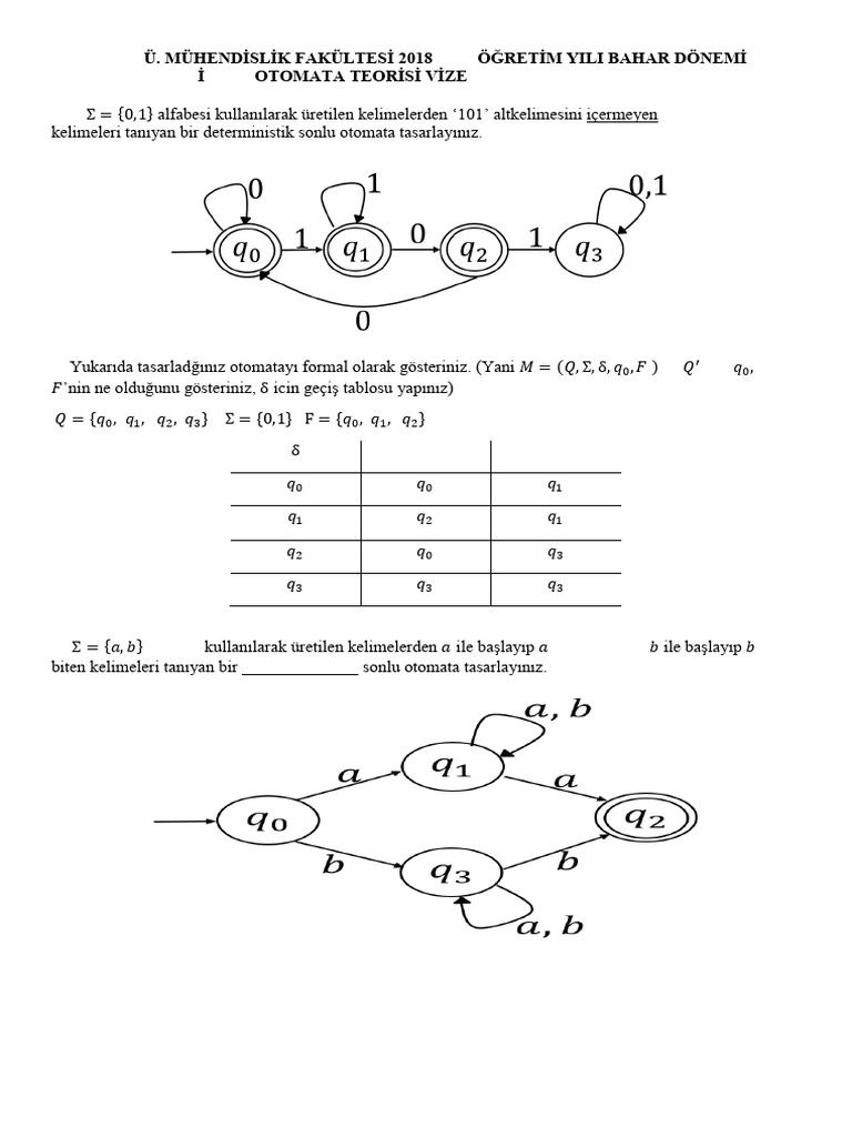 Vize Soru Cevap | PDF