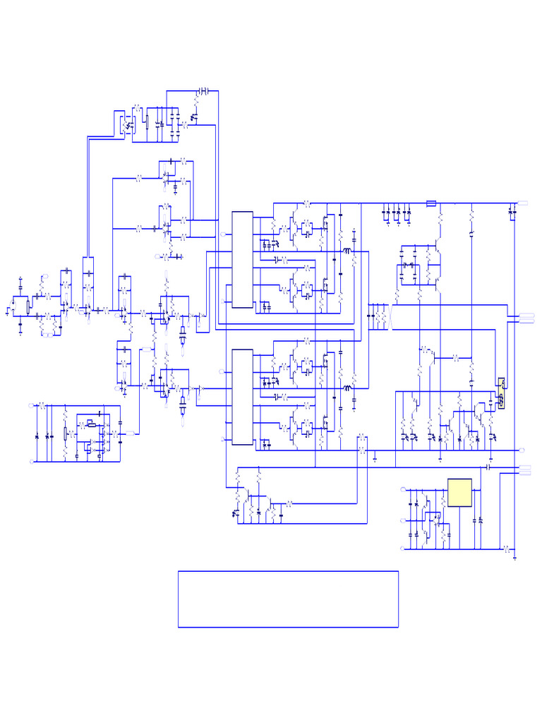 BDS-2K - ClassBD Single Supply Ver.1 | PDF