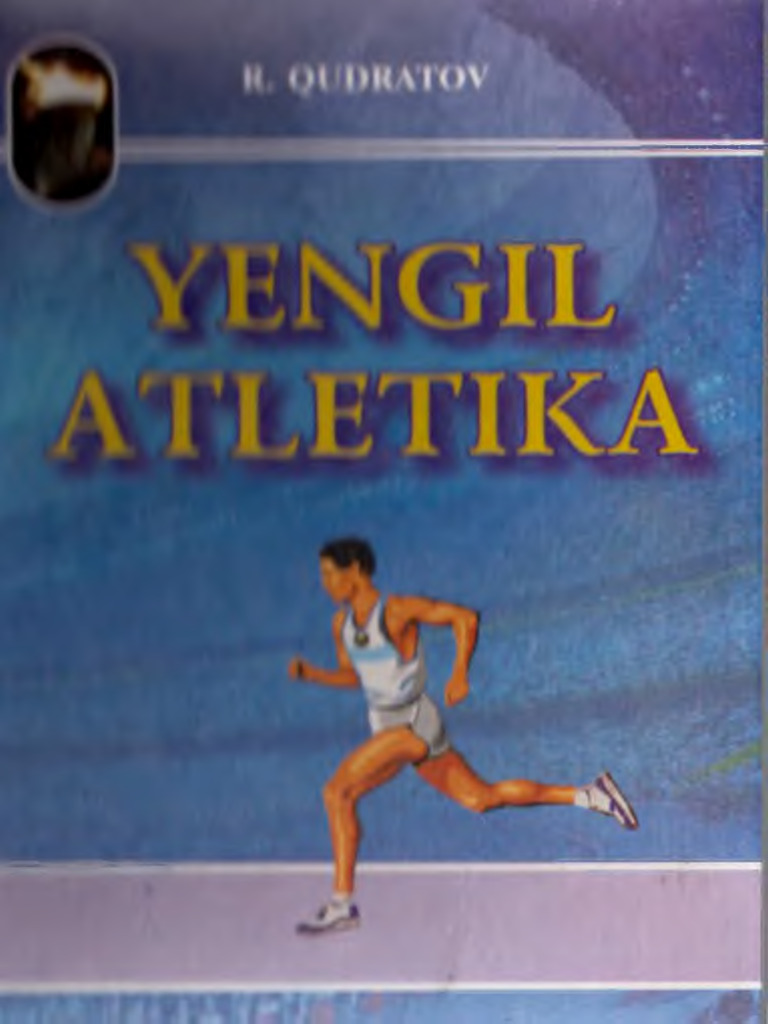 NamDU ARM 2750 Yengil Atletika | PDF