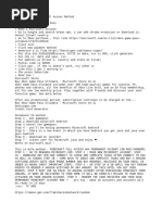 Free Feather Client Account List | PDF