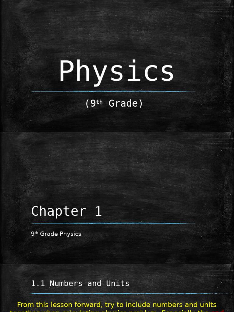 9th Pdf Density Volume