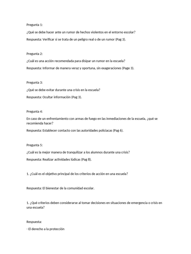 Preguntas Juego Gestión | PDF