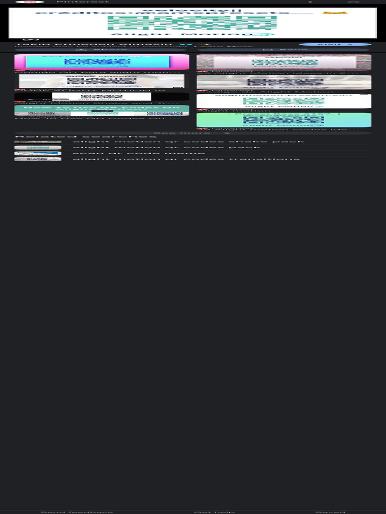 Alight Motion Preset | PDF