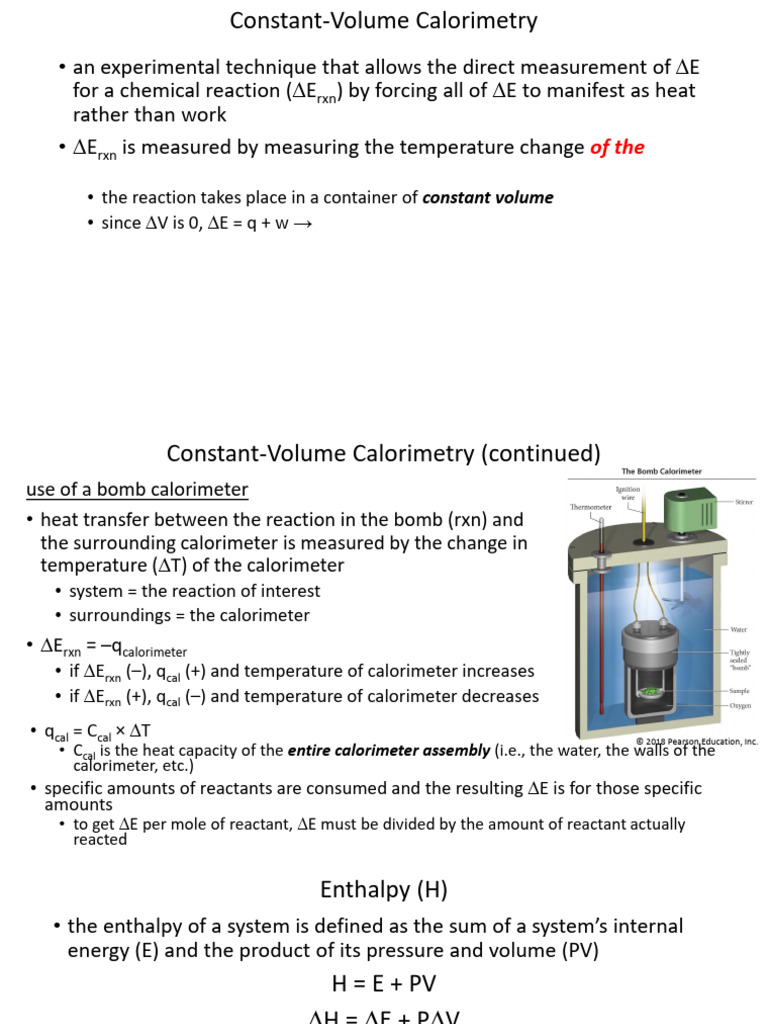 chem experiment | PDF | Calorimetry | Heat
