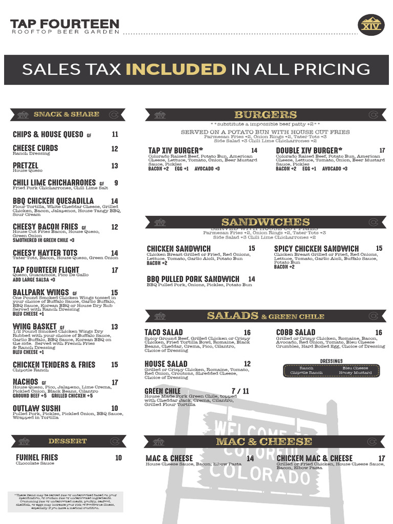 Ballpark+Food+Menu | PDF | Sauce | Hamburgers