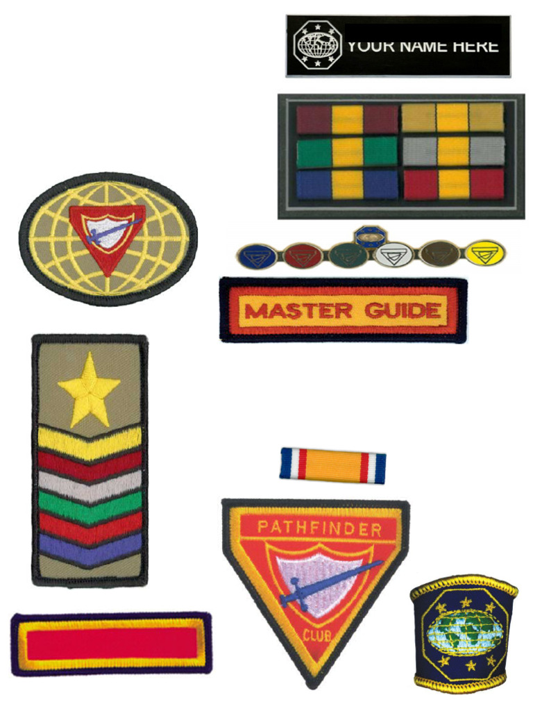 Pathfinder logos | PDF