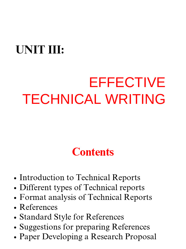 Unit III.pptx_20241217_051014_0000 | PDF | Methodology | Abstract (Summary)