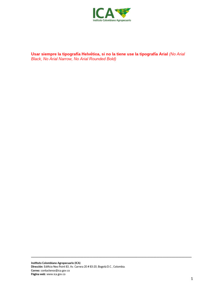 Plantilla Word Carta 2024 | PDF