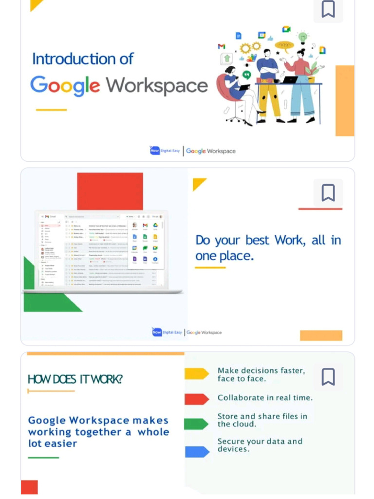 Google Workspace | PDF