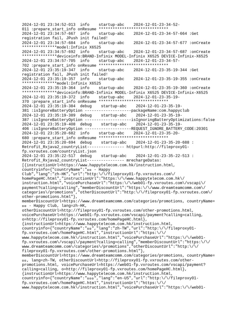Log | PDF | Problem Solving Skills | Software Engineering