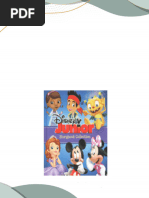 Disney Family Printable Disney Bookmarks | PDF