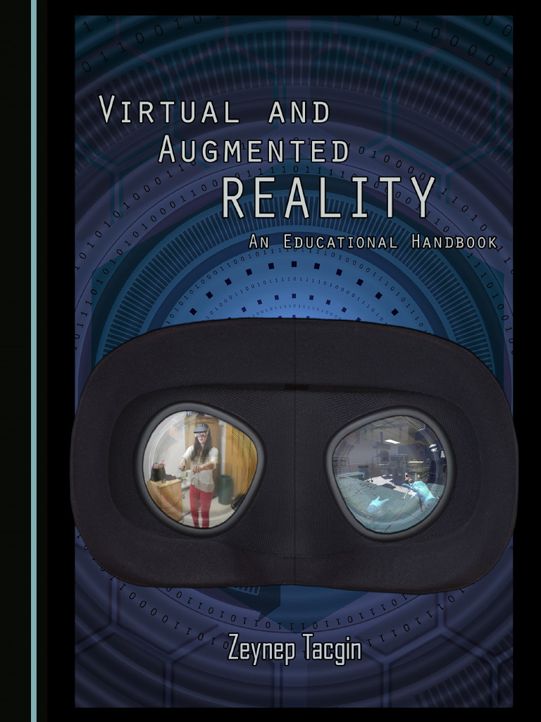 Virtual and Augmented Reality by Zeynep Tacgin | PDF | Augmented ...