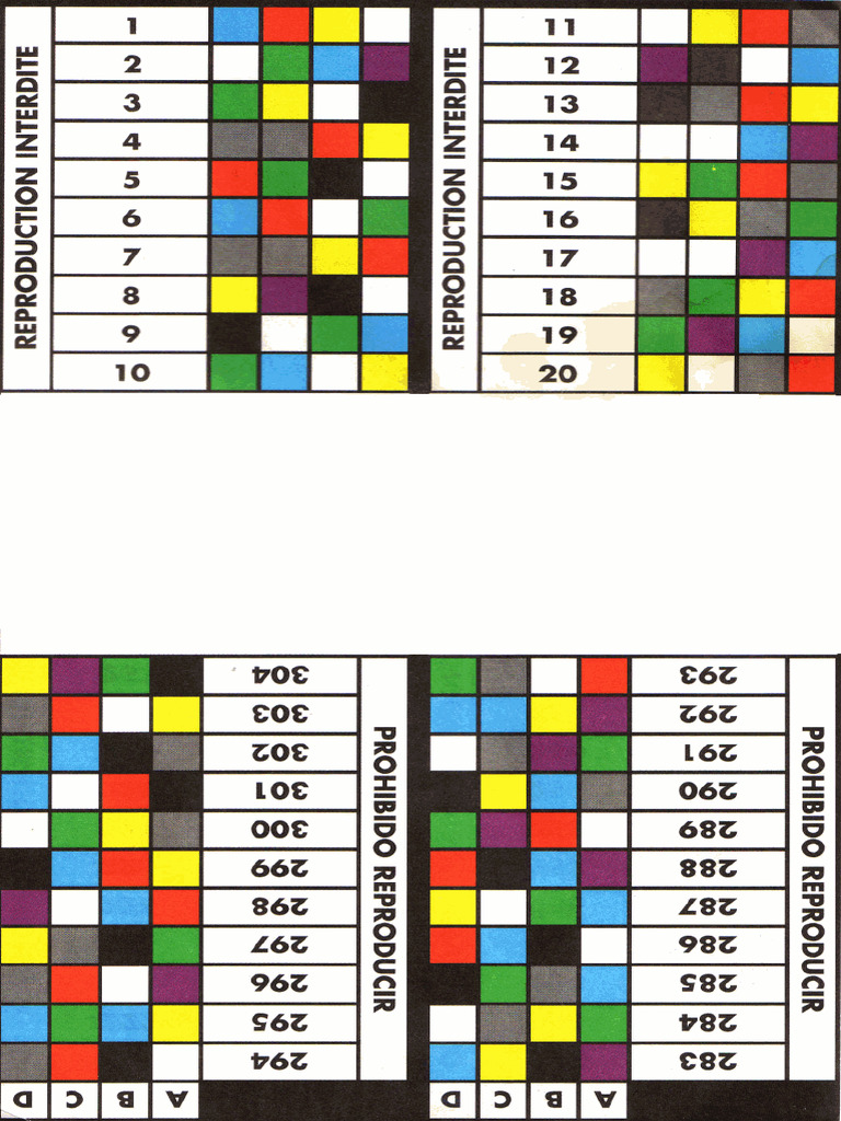 Ween - The Prophecy - Codes | PDF