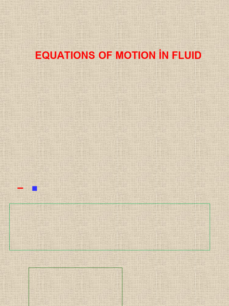 Chap06 Akış | PDF | Fluid Dynamics | Navier–Stokes Equations