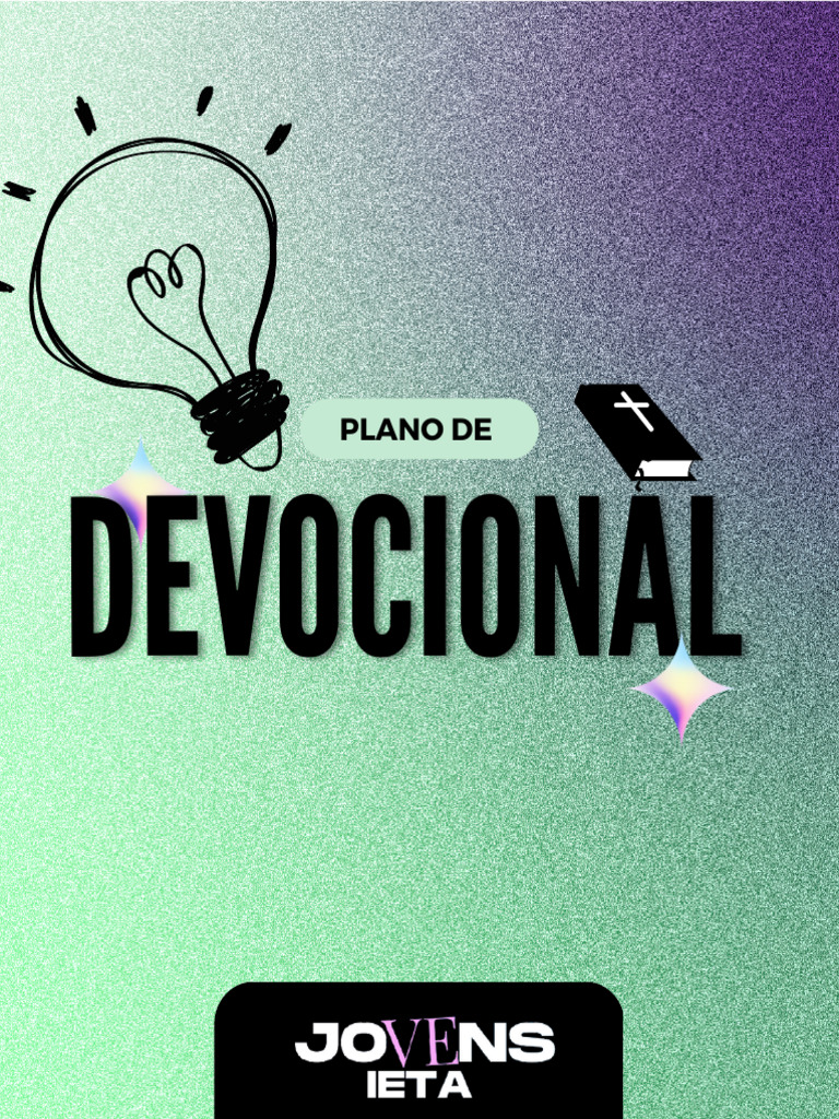 Guia Prático para Devocional Diário | PDF