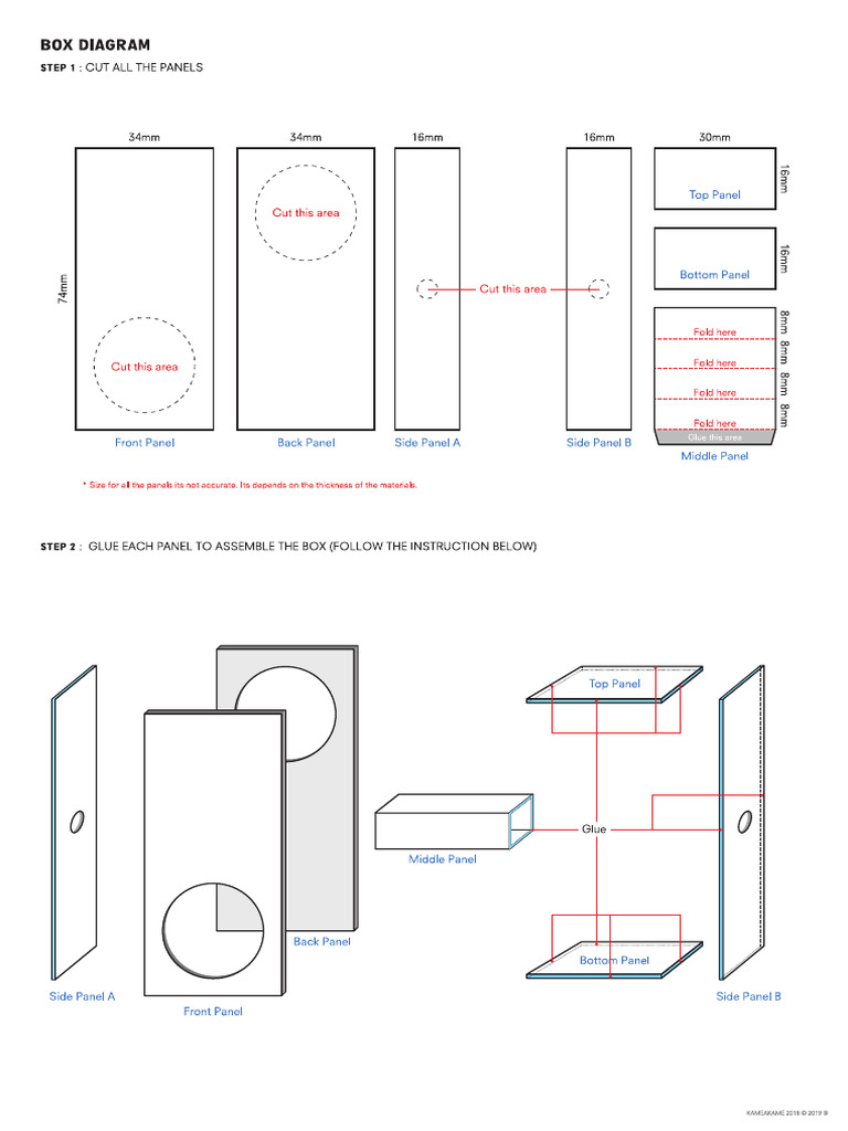 PC Diagram | PDF