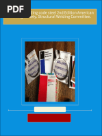 AWS D1.1 - Structural Welding Code - Steel | PDF