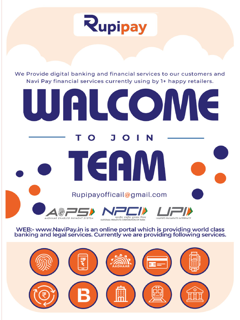 Rupi Pay Service Commision List | PDF | Fee | Banks