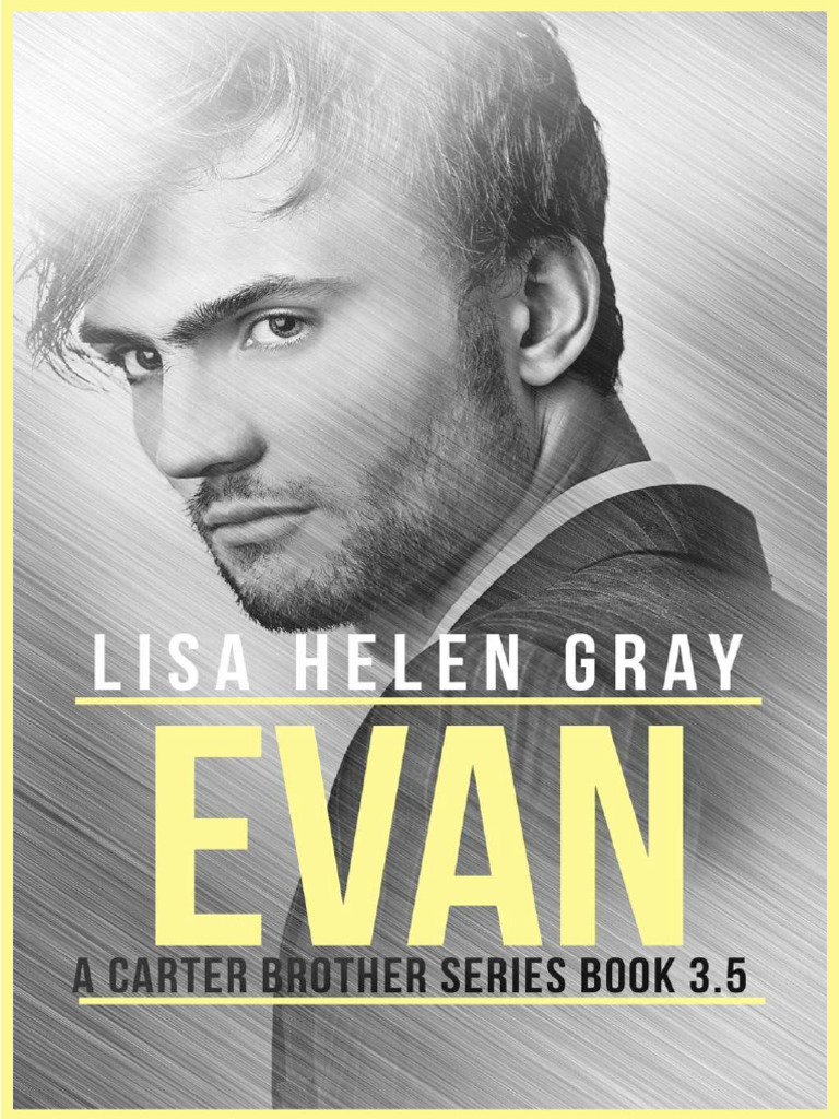 Evan - Lisa Helen Gray | PDF | Tempo | Dinheiro