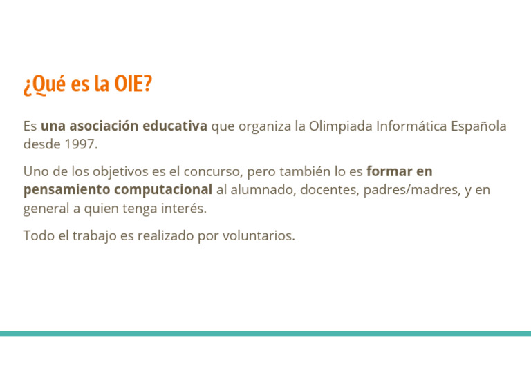 Oie 4 | PDF