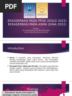 Asma Eksaserbasi Akut Revised | PDF