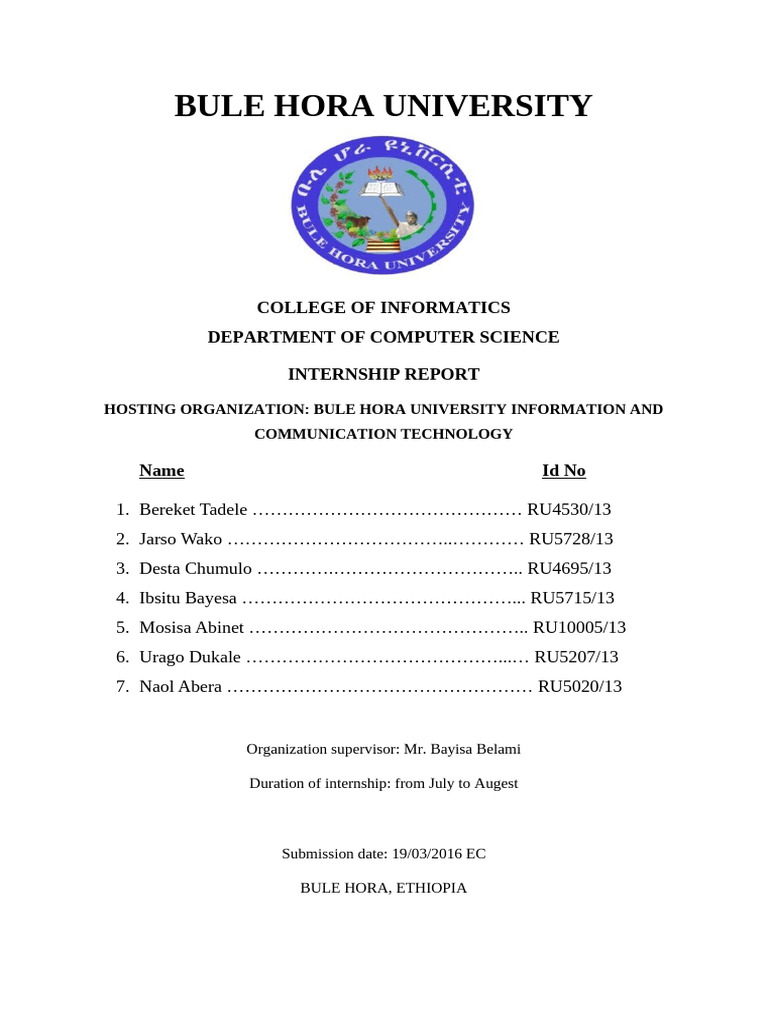 BHU Internship 1 | PDF | Computer Network | Ip Address