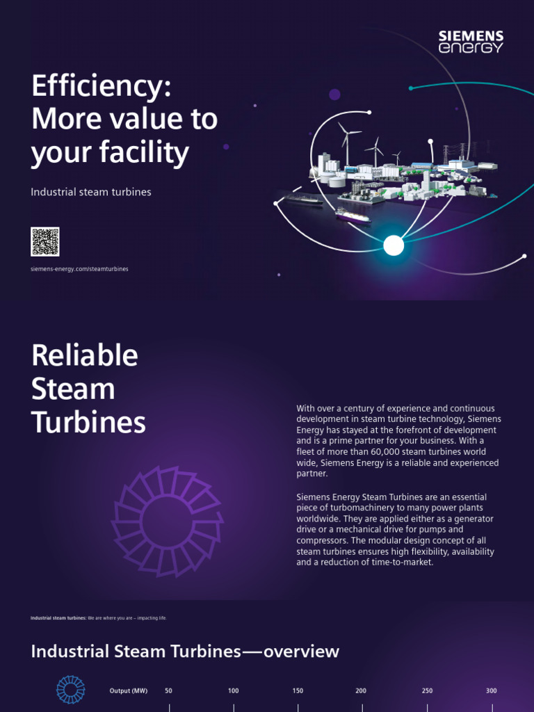 SE - Brochure-Industrial-Steam-Turbines - 240611-pdf - Original File ...
