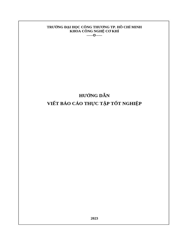 Mau Baocaothuctap CNCK | PDF