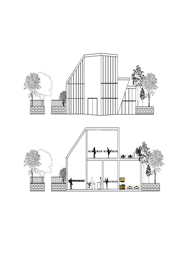 Design Section and Elevation | PDF