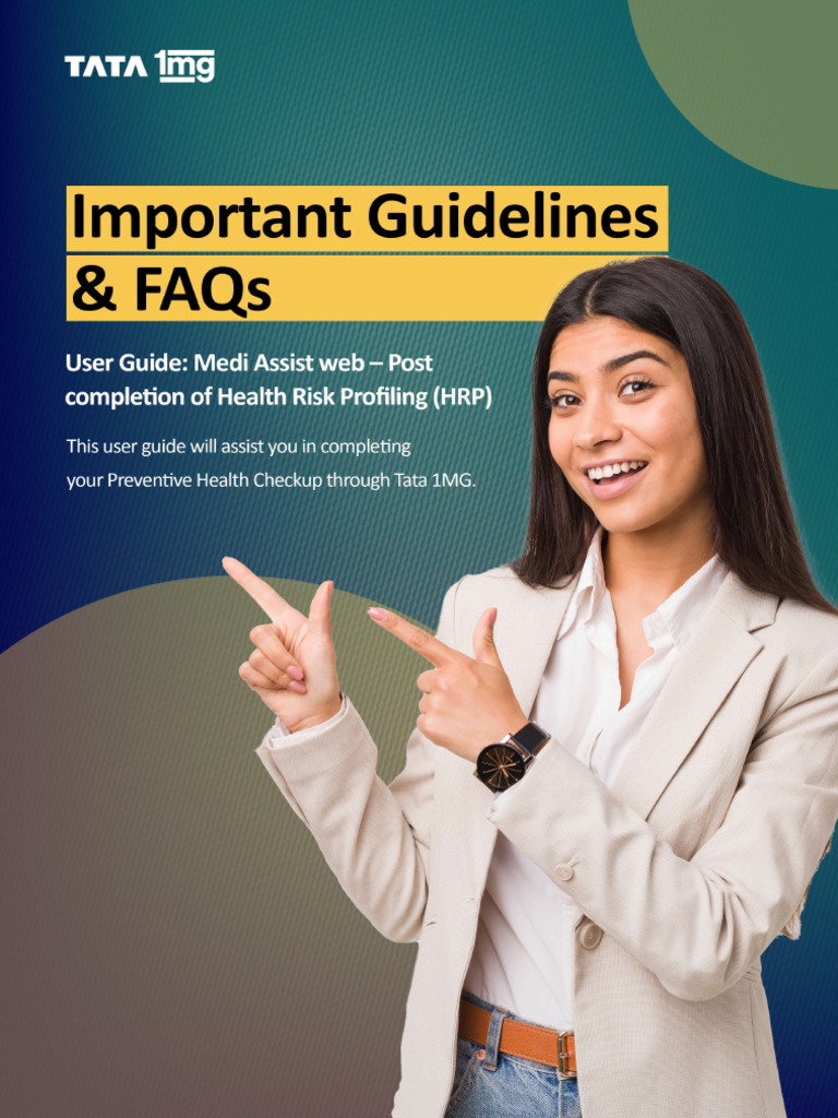 TCS Guidelines | PDF