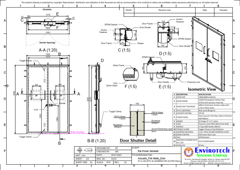 Rai Power-DL STC50 1.5x2.4-R03 | PDF