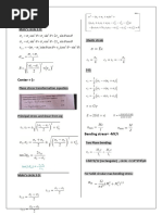 KT Ykts | PDF | Stress (Mechanics) | Bending