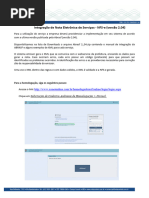 Integração NFS-e Abrasf Versão 2.04 | PDF | XML | Informática