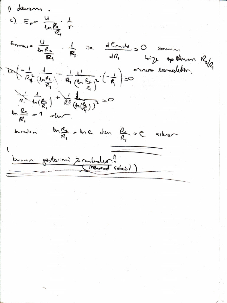 Yüksek Gerilim - 2007 - A - 2.cevab | PDF