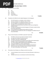 Officers Job Discription | PDF | Elder (Christianity) | Deacon