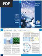 Magnafloc 10: Technical Information Mining Chemicals | PDF | Chemistry ...