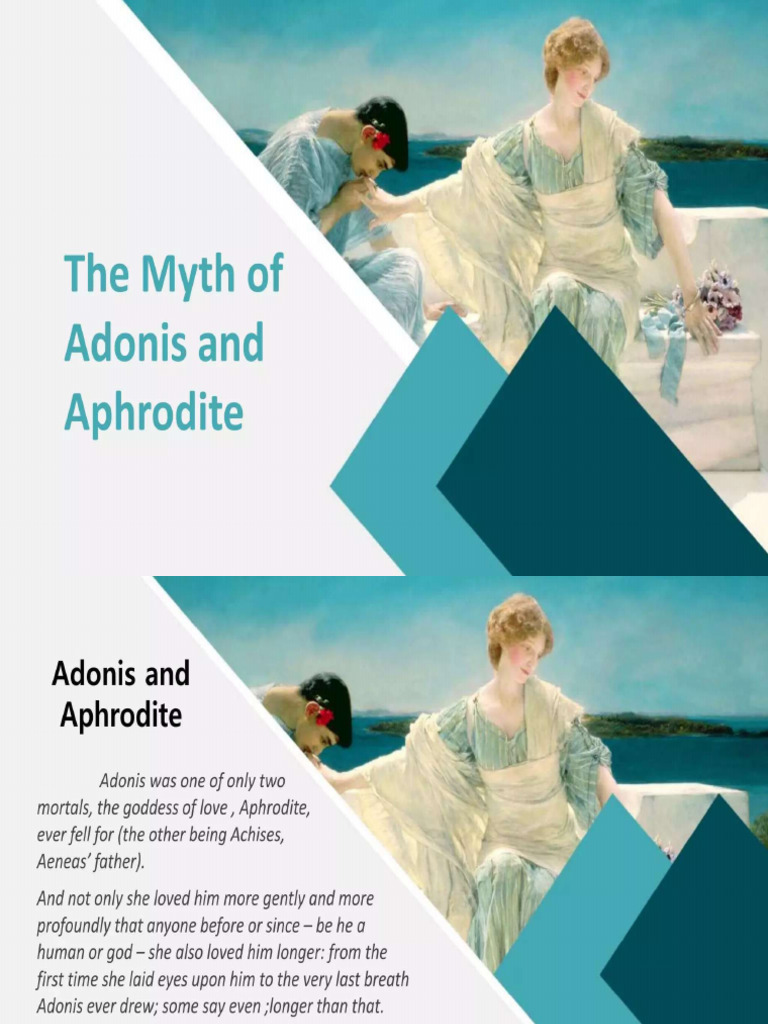 Adonis Be | PDF