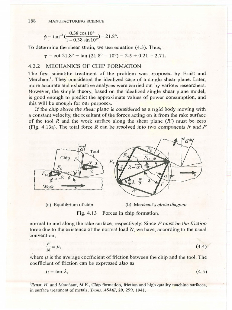 Book Chapter-Mechanics of Machining-Ghosh and Mallik - Manufacturing ...
