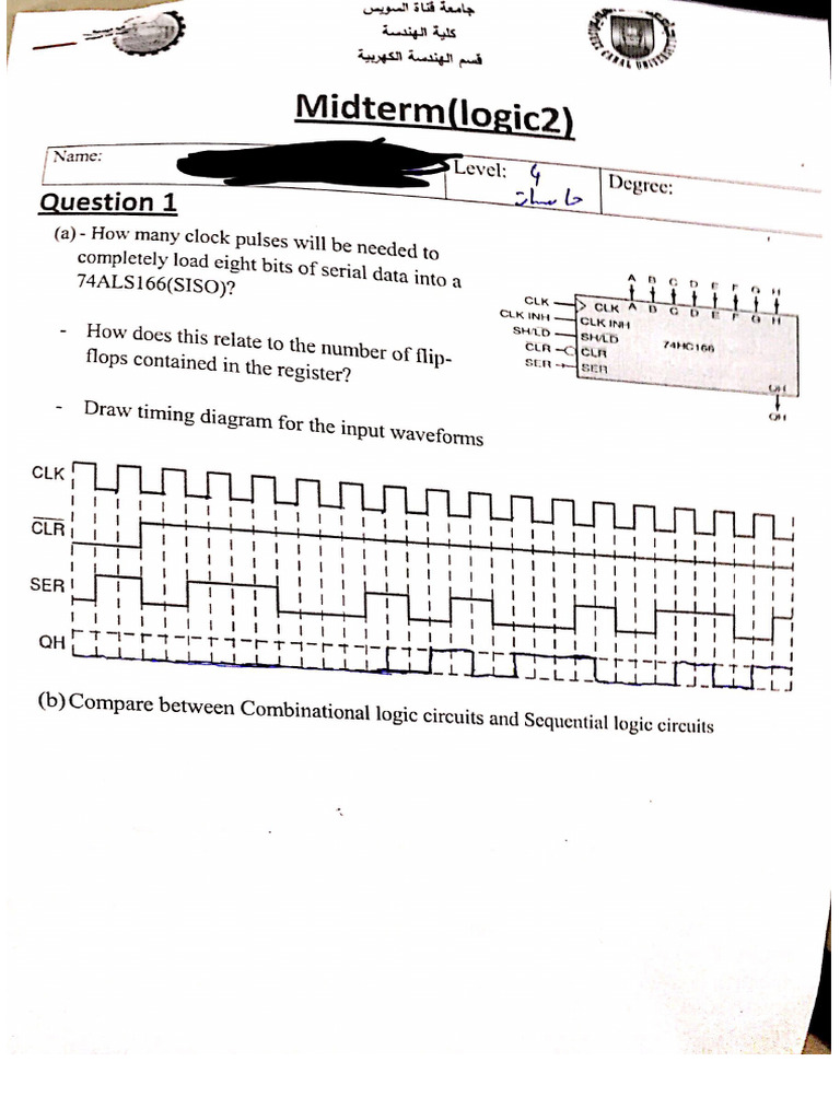 Midterm-Logic 2 | PDF