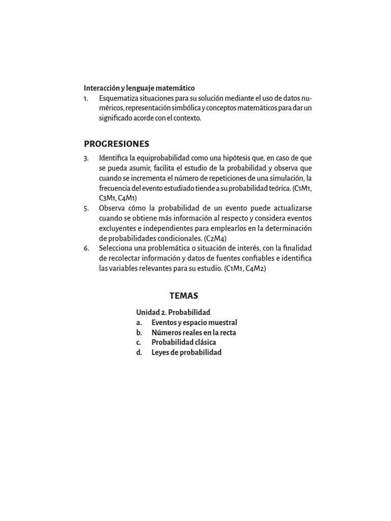 Temas 14 | PDF