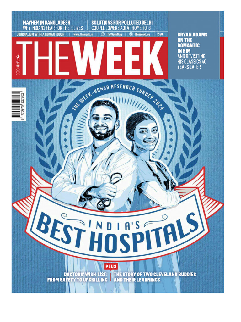 The Week | PDF