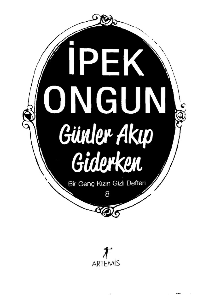 1 - İpek Ongun - Günler Akıp Giderken | PDF